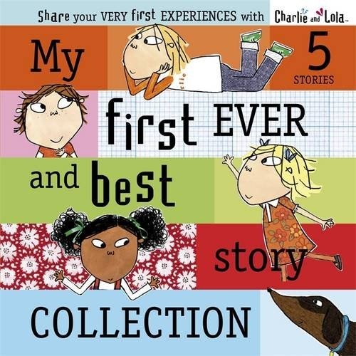My First Ever and Best Story Collection 我第一本最好的故事集 英文原版