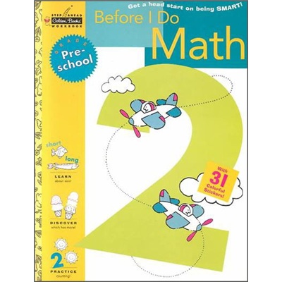 Before I Do Math