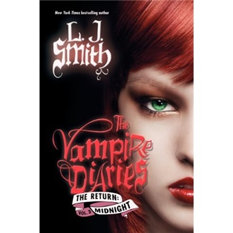 The Return 3: Midnight (The Vampire Diaries) 吸血鬼日记·回归#3：午夜