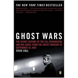 Ghost Wars 幽灵战争 英文原版