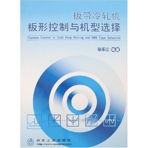 板带冷轧机板形控制与机型选择