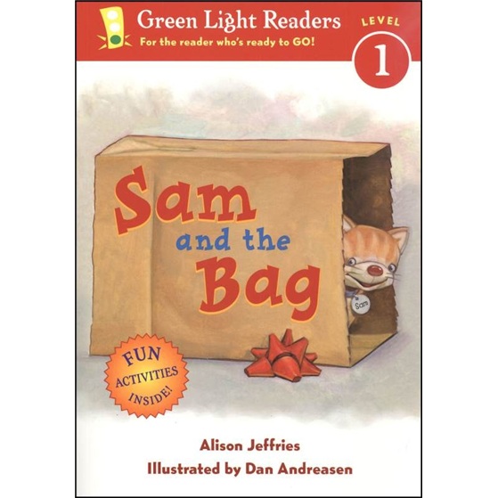 Sam and the Bag 山姆和包