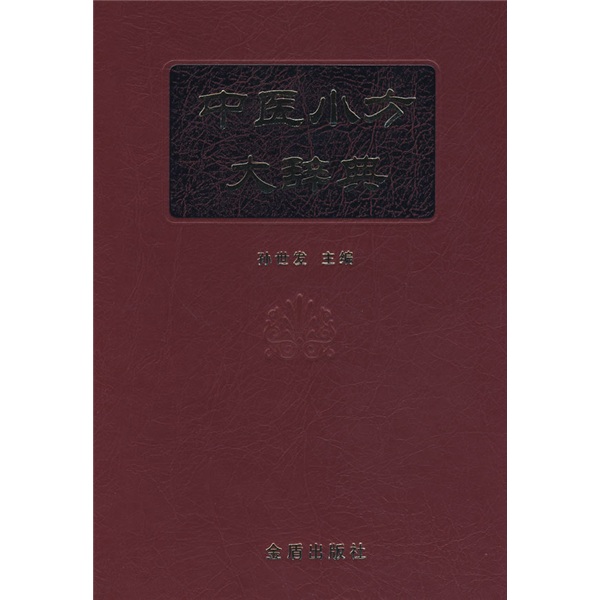 中医小方大辞典