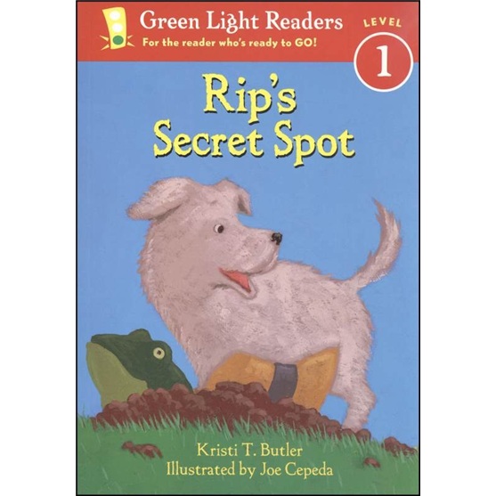 Rip's Secret Spot 瑞普的秘密地点