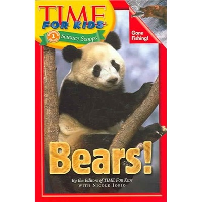 Time For Kids: Bears!《纽约时报》儿童读物：熊！