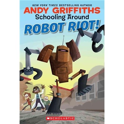 Schooling Around! #04: Robot Riot! 学校周边4：机器人暴乱