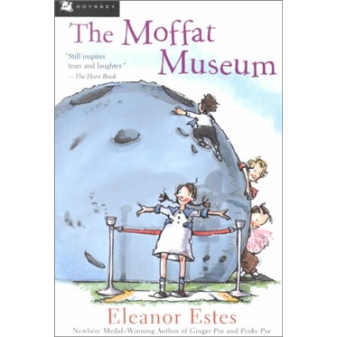 The Moffat Museum