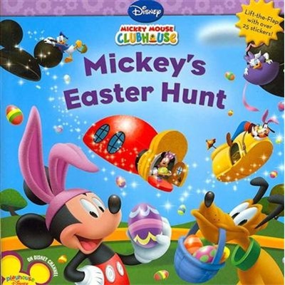 Mickey Mouse Clubhouse: Mickey's Easter Hunt[米奇妙妙屋:复活节大搜寻]