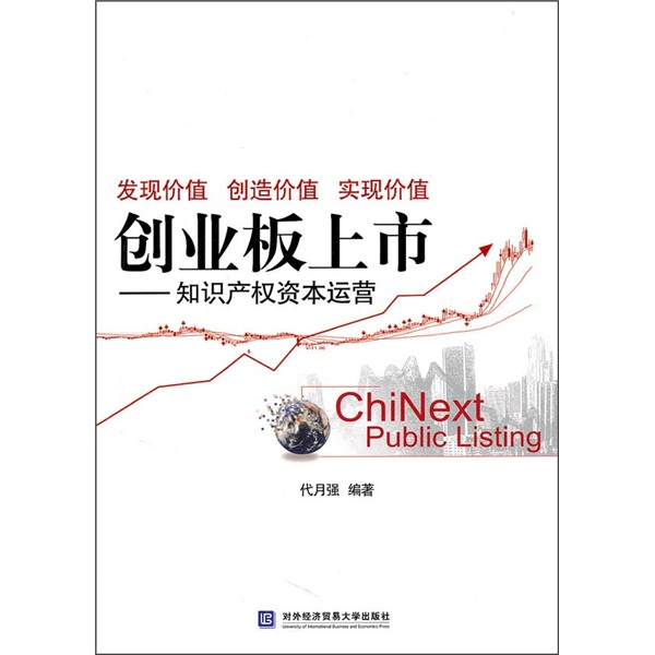 创业板上市：知识产权资本运营