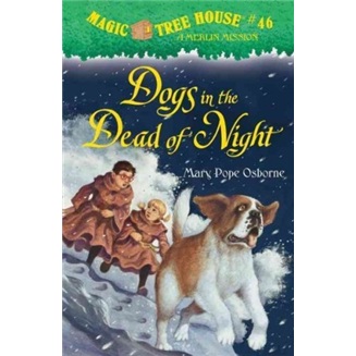 Dogs in the Dead of Night (Magic Tree House #46)神奇树屋系列