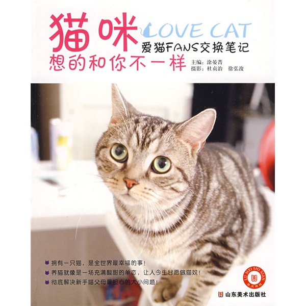 猫咪想的和你不一样