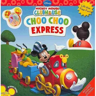 Mickey Mouse Clubhouse Choo Choo Express[米奇妙妙屋：特快车]