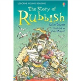 The Story of Rubbish Usborne英文原版