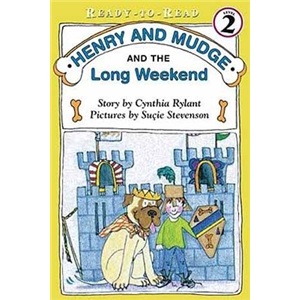 Henry and Mudge and the Long Weekend 漫长的周末