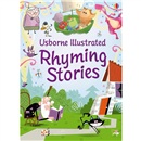 Illustrated Rhyming Stories儿歌绘本 英文原版 Usborne英文原版