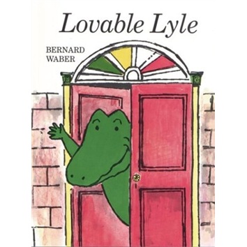 Lovable Lyle 可爱的鳄鱼莱尔