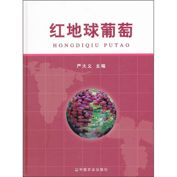 红地球葡萄