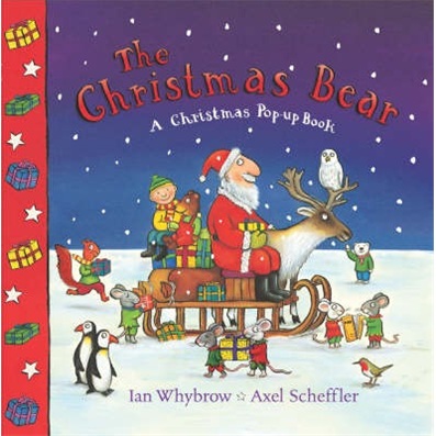 The Christmas Bear