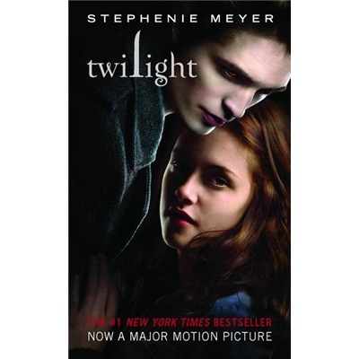 The Twilight Saga: Twilight (Movie Tie-in Edition) 暮光之城：暮色-电影版