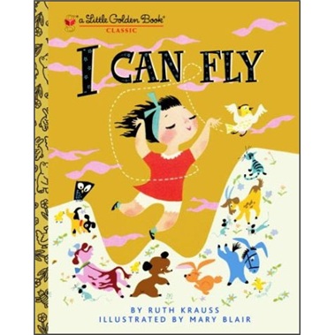 I Can Fly 我会飞了