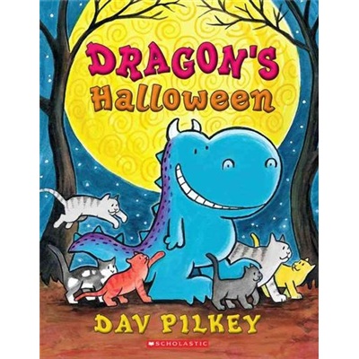 Dragon's Halloween 小恐龙的万圣节