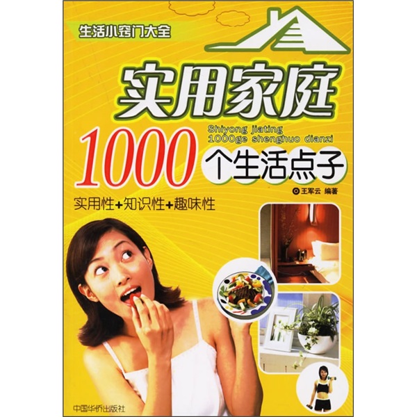 实用家庭1000个生活点子