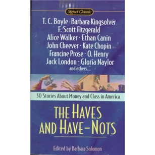 The Haves and Have Nots[有产与无产]