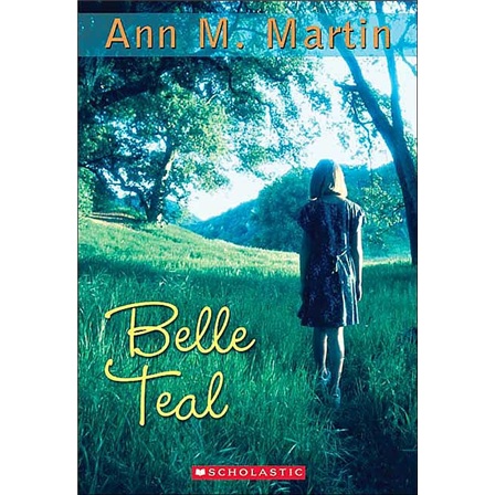 Belle Teal 佳人蒂尔