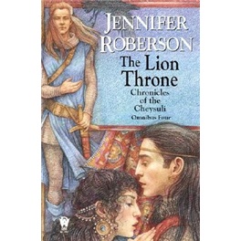 The Lion Throne