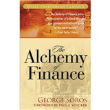 The Alchemy of Finance 金融秘法 英文原版