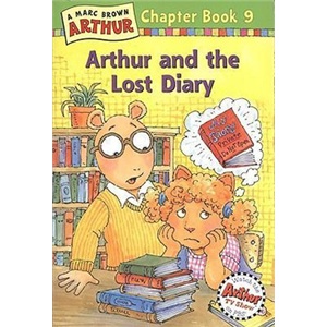 Arthur and the Lost Diary 亚瑟和丢失的日记