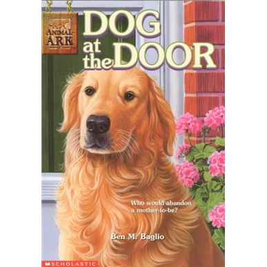 Dog at the Door 动物方舟系列：门外的小狗