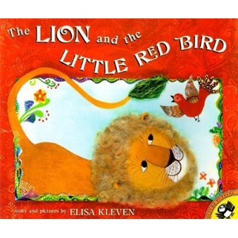 The Lion and the Little Red Bird