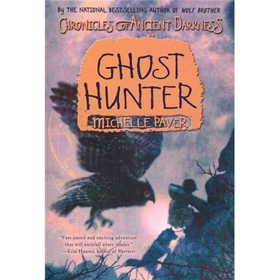 Chronicles of Ancient Darkness #6: Ghost Hunter上古黑暗编年史：幽灵猎人
