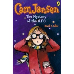 CAM Jansen The Mystery of the U.F.O. #2