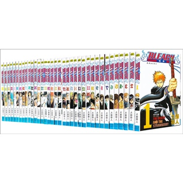 《境·界》死神（1-35礼品套装）