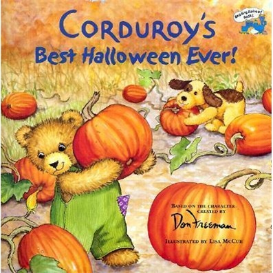 Corduroy's Best Halloween Ever! Corduroy's Best Halloween Ever!