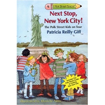 Next Stop, New York City!