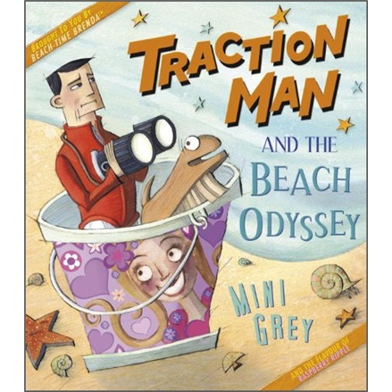 TRACTION MAN/BEACH ODYSSEY
