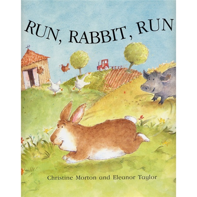 Run, Rabbit, Run