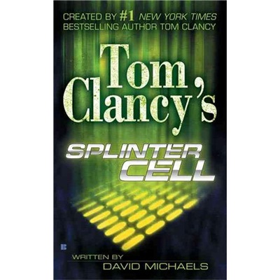 Tom Clancy's Splinter Cell 细胞分裂
