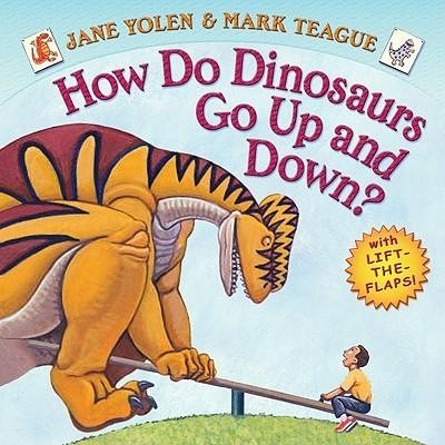 How Do Dinosaurs Go Up and Down?[恐龙上上下下]