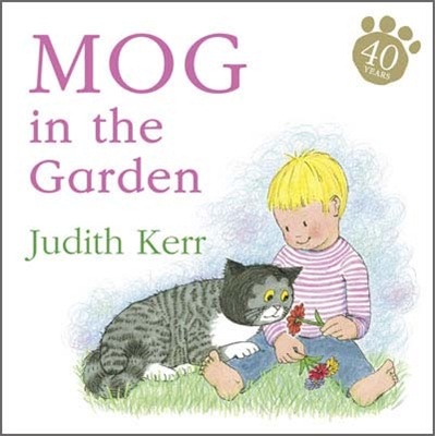 Mog in the Garden Board Book格格在花园(纸板书)