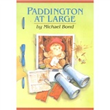 Paddington at Large 帕拉丁熊系列 英文原版