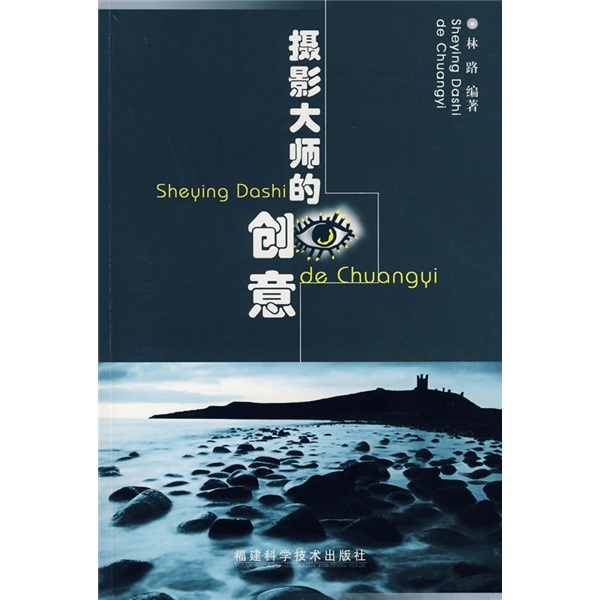 摄影大师的创意（附光盘）