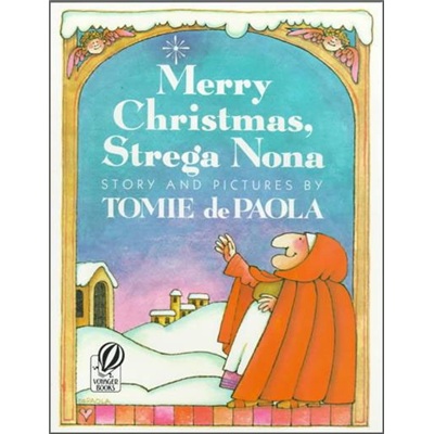 Merry Christmas, Strega Nona[圣诞快乐 巫婆奶奶！]