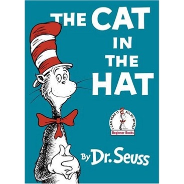 The Cat in the Hat 英文原版