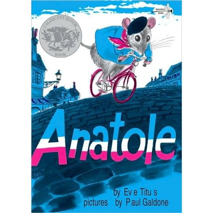 Anatole[阿纳托尔]