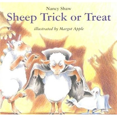 Sheep Trick or Treat 小羊捣蛋