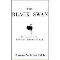 The Black Swan黑天鹅: 百年一遇的冲击